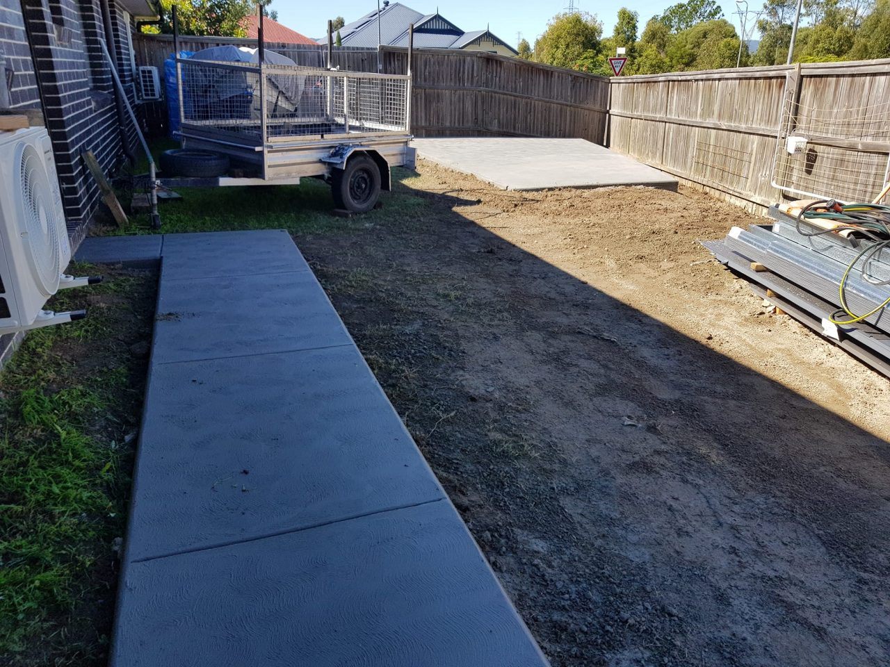 Concreters Gold Coast - From $90 m2 - Driveways, Concrete Slabs