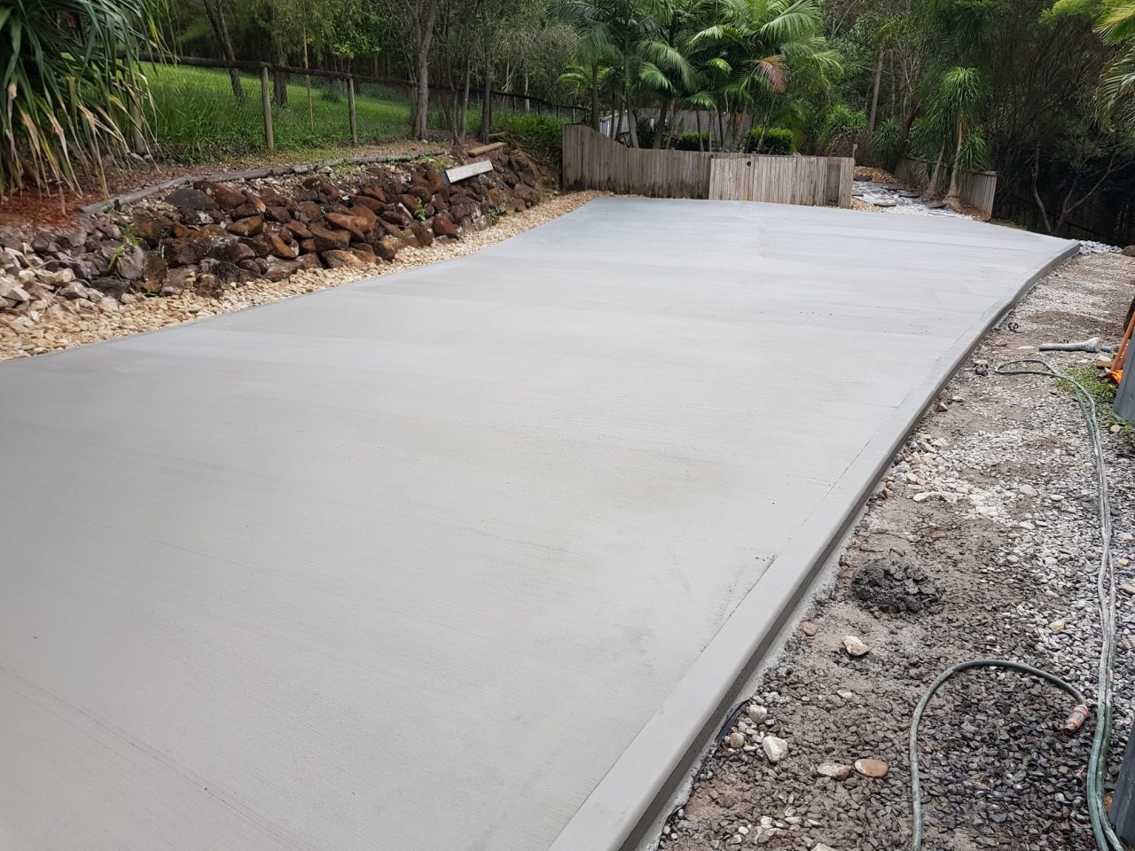 Concreters Gold Coast - From $90 m2 - Driveways, Concrete Slabs